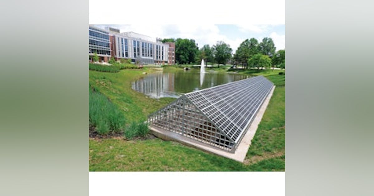 Trash Racks | Storm Water Solutions Trash Racks | Storm Water Solutions